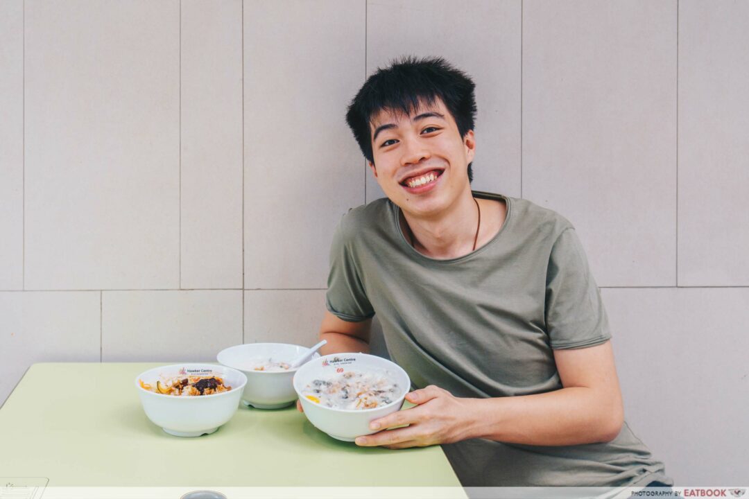 Botak Delicacy Review: Must-Try Cantonese Pork Congee By A 21-Year-Old ...