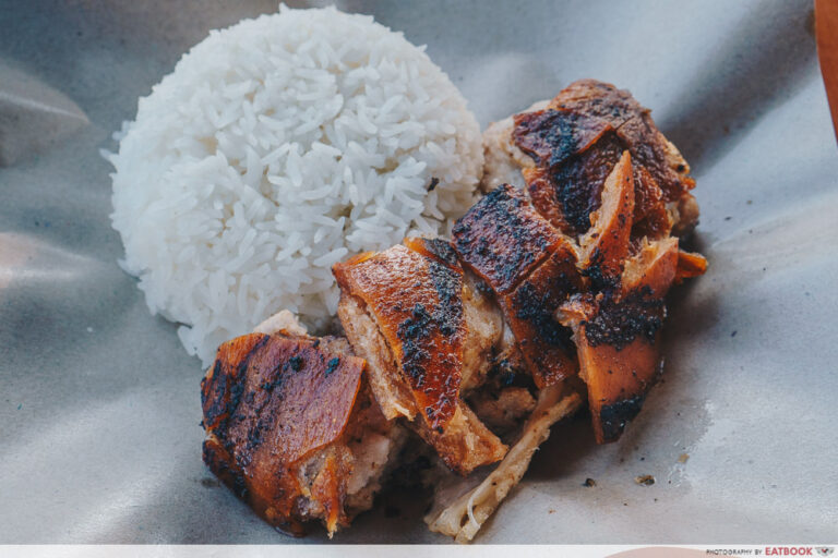 Don Lechon Review: Authentic Filipino Lechon Under $15 | Eatbook.sg