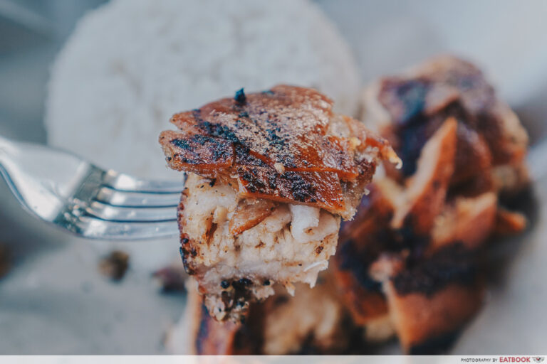 Don Lechon Review: Authentic Filipino Lechon Under $15 | Eatbook.sg