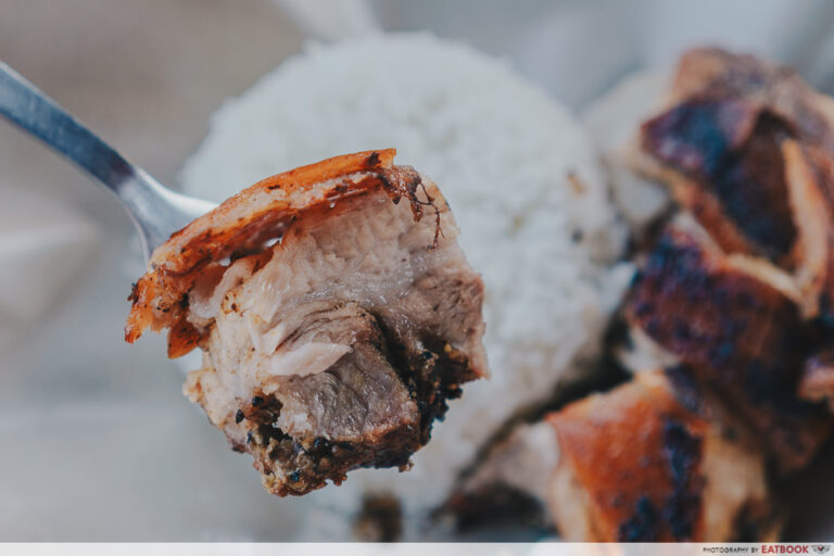 Don Lechon Review: Authentic Filipino Lechon Under $15 | Eatbook.sg