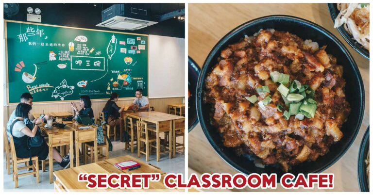 Beulah Kitchen Review: Unique Handmade Kueh And More In Chinatown ...