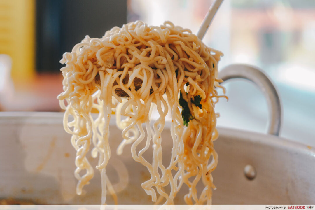 Flying Wok Review: Halal XXL Tom Yum Seafood Hot Pot For 10 Hungry ...