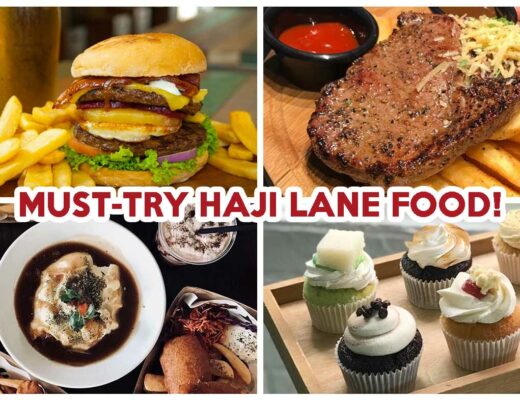 13 Haig Road Market & Food Centre Stalls For Kolo Mee, Claypot Rice ...