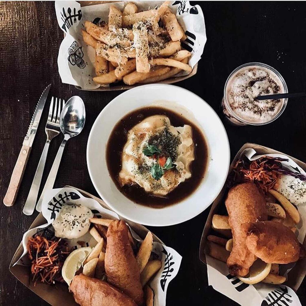 10 Haji Lane Food Gems For Giant Burgers, Butterbeer, and Nutella ...