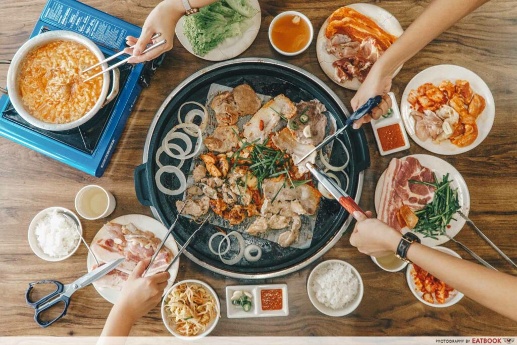 JB Mount Austin Food Guide: 20 Places To Eat | Eatbook.sg