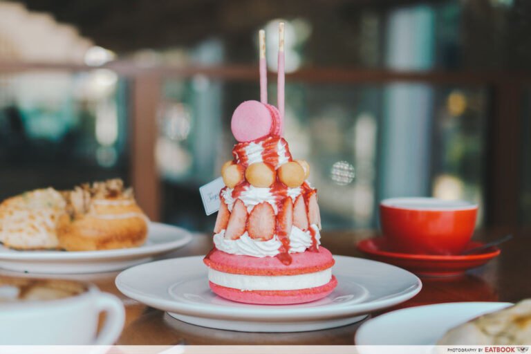 7 Mount Austin Food Spots To Visit In JB Including Beautiful Cafes And ...