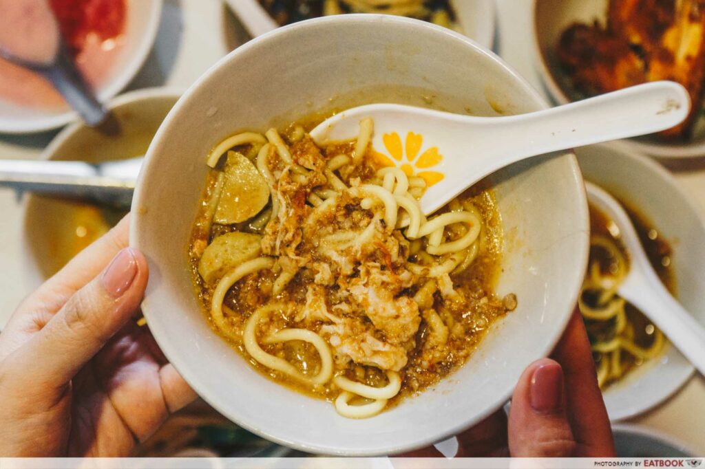 Kafe Eat & Repeat Review: $0.60 Nasi Lemak, Mee Rebus, And Soto In ...