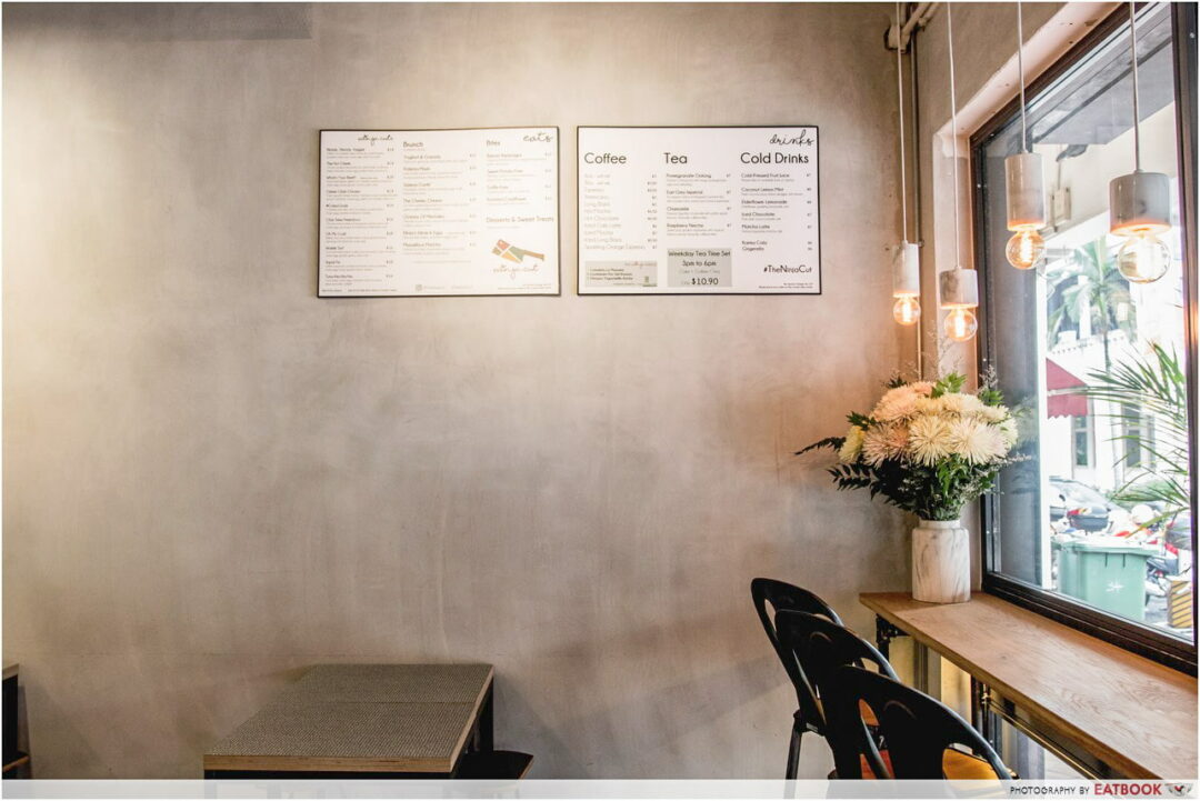 9 Minimalist Cafes In Singapore That Spark Joy For Your Weekend Brunch ...