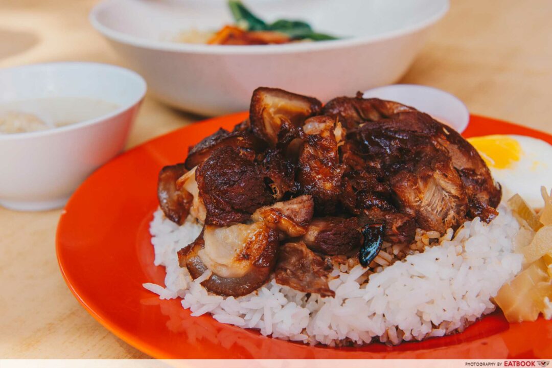 10 Pork Trotters Dishes In Singapore Including Pork Trotter "Agar-Agar ...