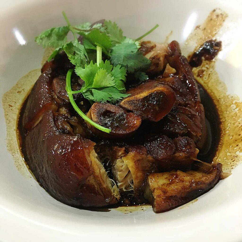 10 Pork Trotters Dishes In Singapore Including Pork Trotter "Agar-Agar ...