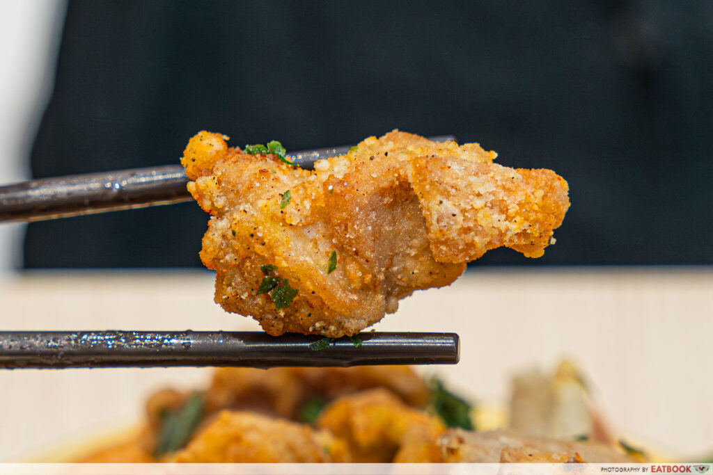 Eat 3 Bowls Review: Taiwanese Cafe In Sengkang | Eatbook.sg