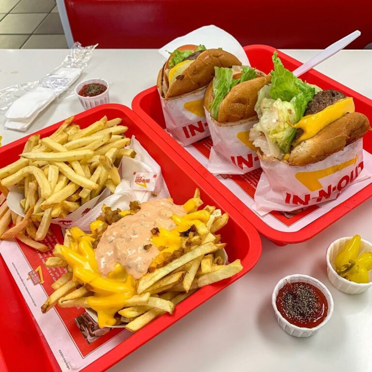In-N-Out Burger Is Having A Pop-Up At Upper Thomson On 31 May | Eatbook.sg
