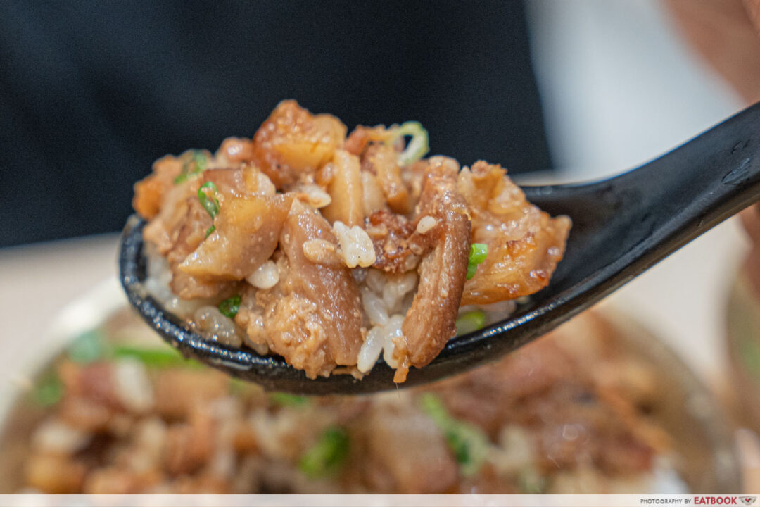 Eat 3 Bowls Review: Taiwanese Cafe In Sengkang | Eatbook.sg