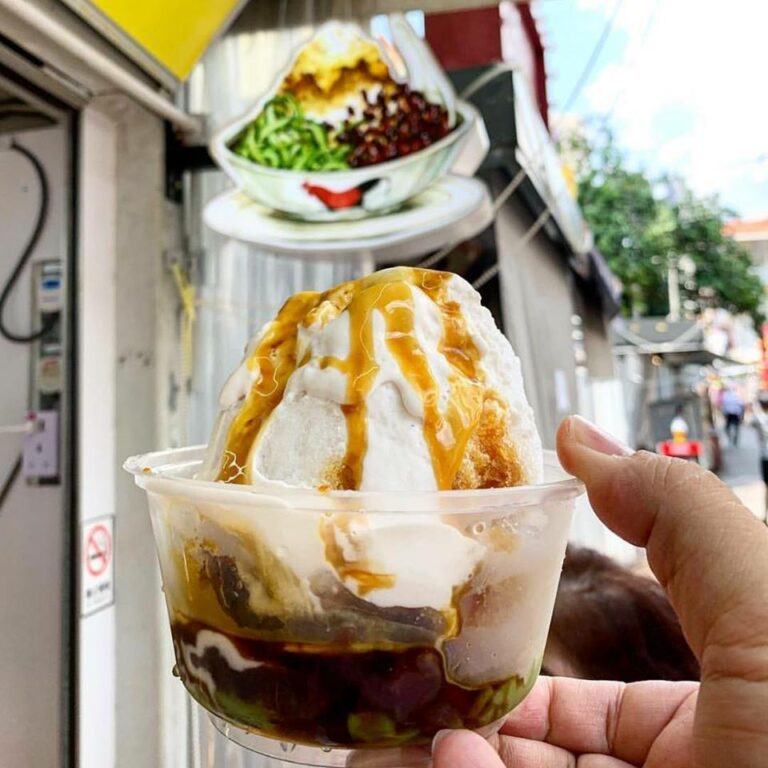 10 Chendol In Singapore From $1.50 That Can Rival Malaysia’s