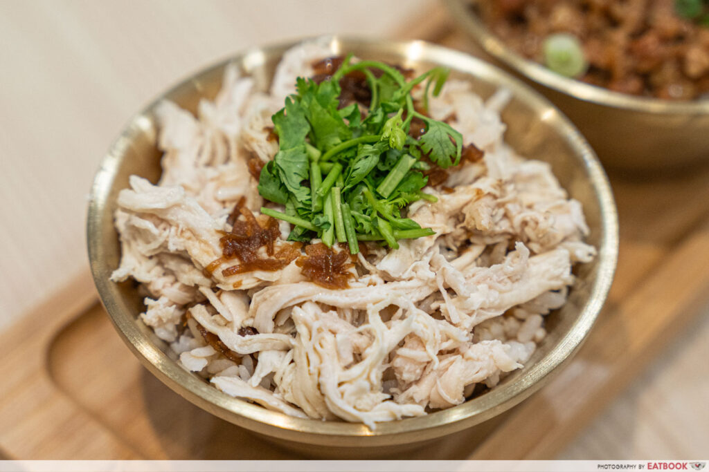 Eat 3 Bowls Review: Taiwanese Cafe In Sengkang | Eatbook.sg