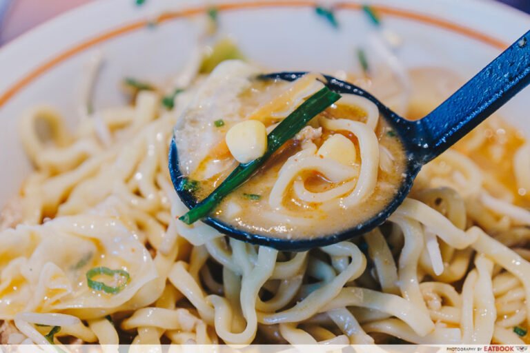 Sō Ramen: This 1-for-1 Ramen Deal In April Lets You Get Tonkotsu Ramen ...