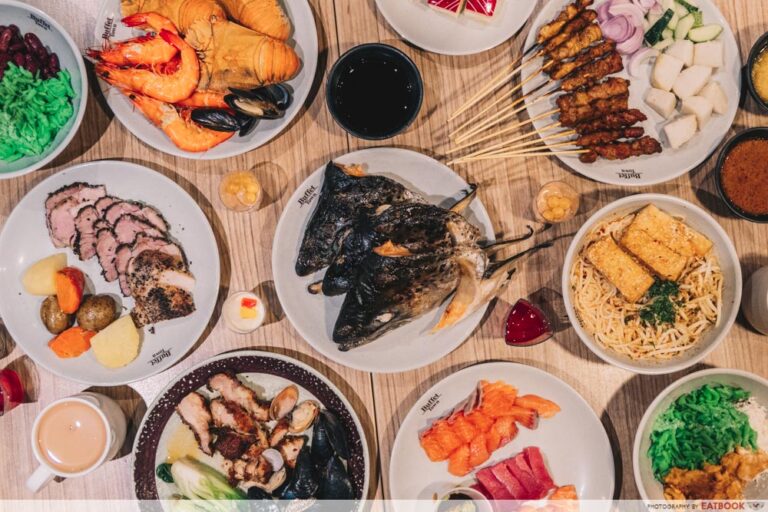 4 Affordable Buffets In Town Under $30++ That Are Worth Every Calorie ...