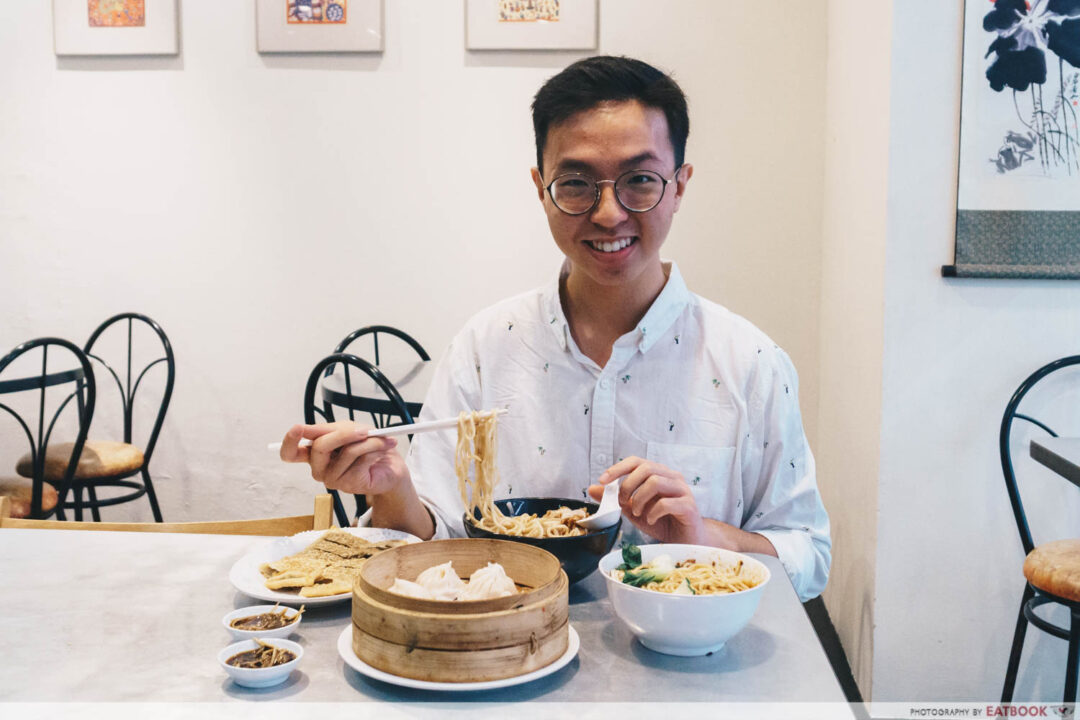 Hua Yi Kitchen Review: Underrated Chinese Restaurant Serving Cheap Xiao ...