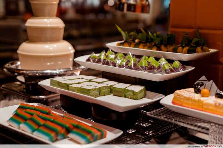 J65 Review: Free-Flow Lobster Dinner Buffet At Hotel Jen Tanglin ...