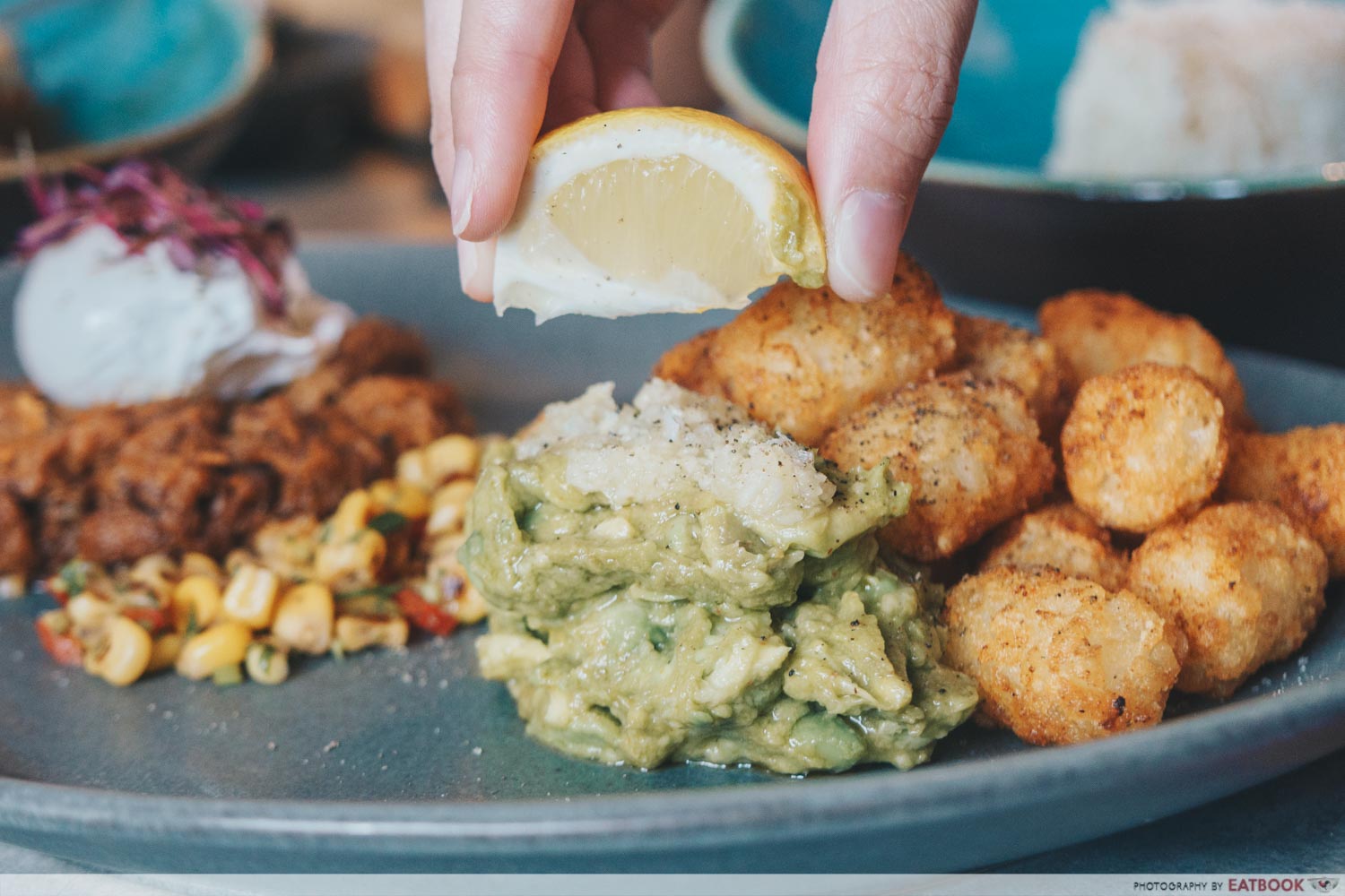 Kafe UTU Review: African Cafe With Interesting Brunch Dishes Like Curry ...