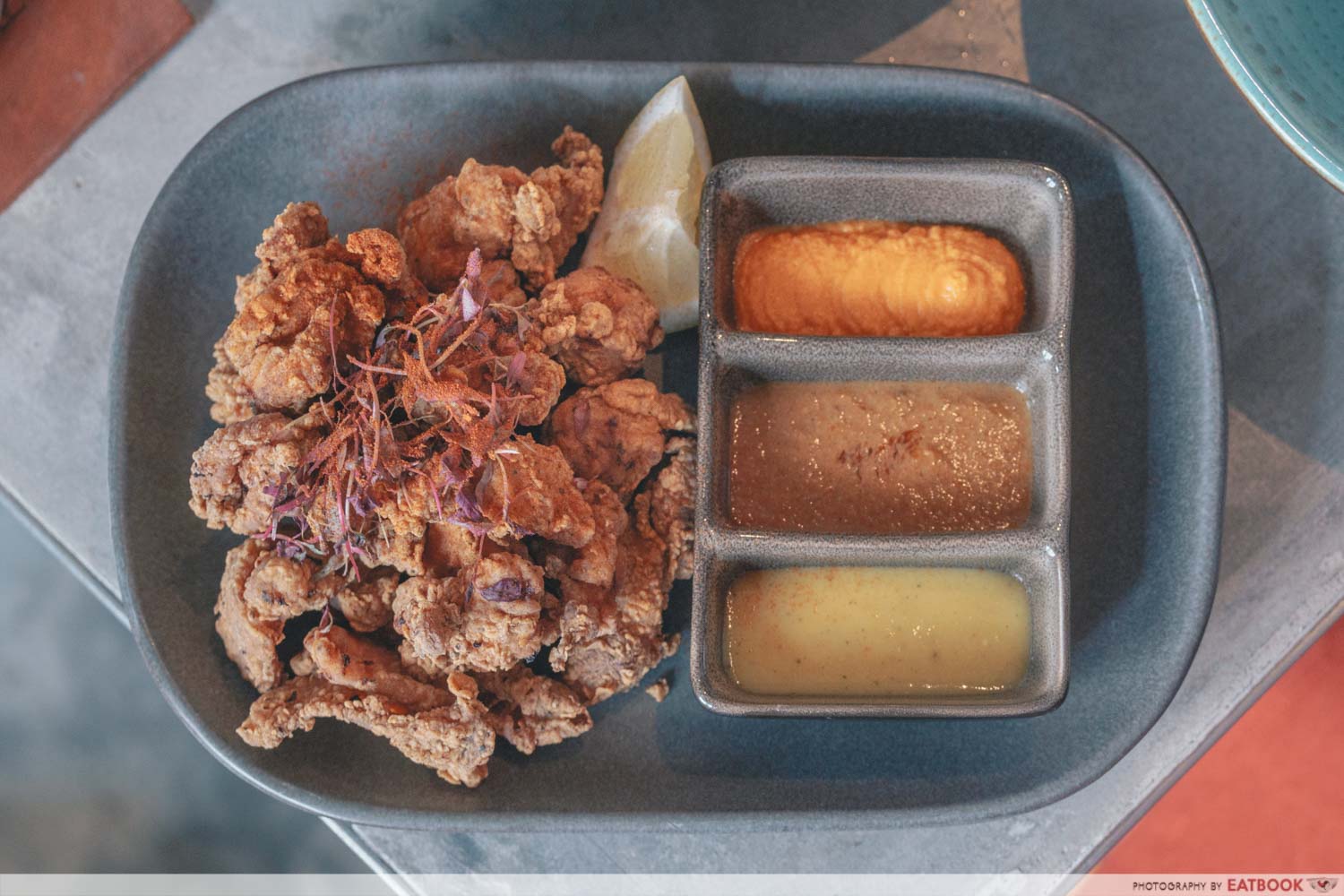 Kafe UTU Review: African Cafe With Interesting Brunch Dishes Like Curry ...