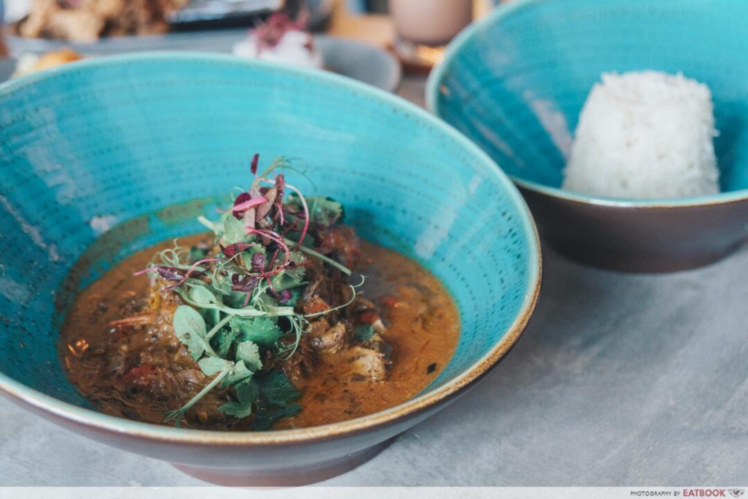 Kafe UTU Review: African Cafe With Interesting Brunch Dishes Like Curry ...