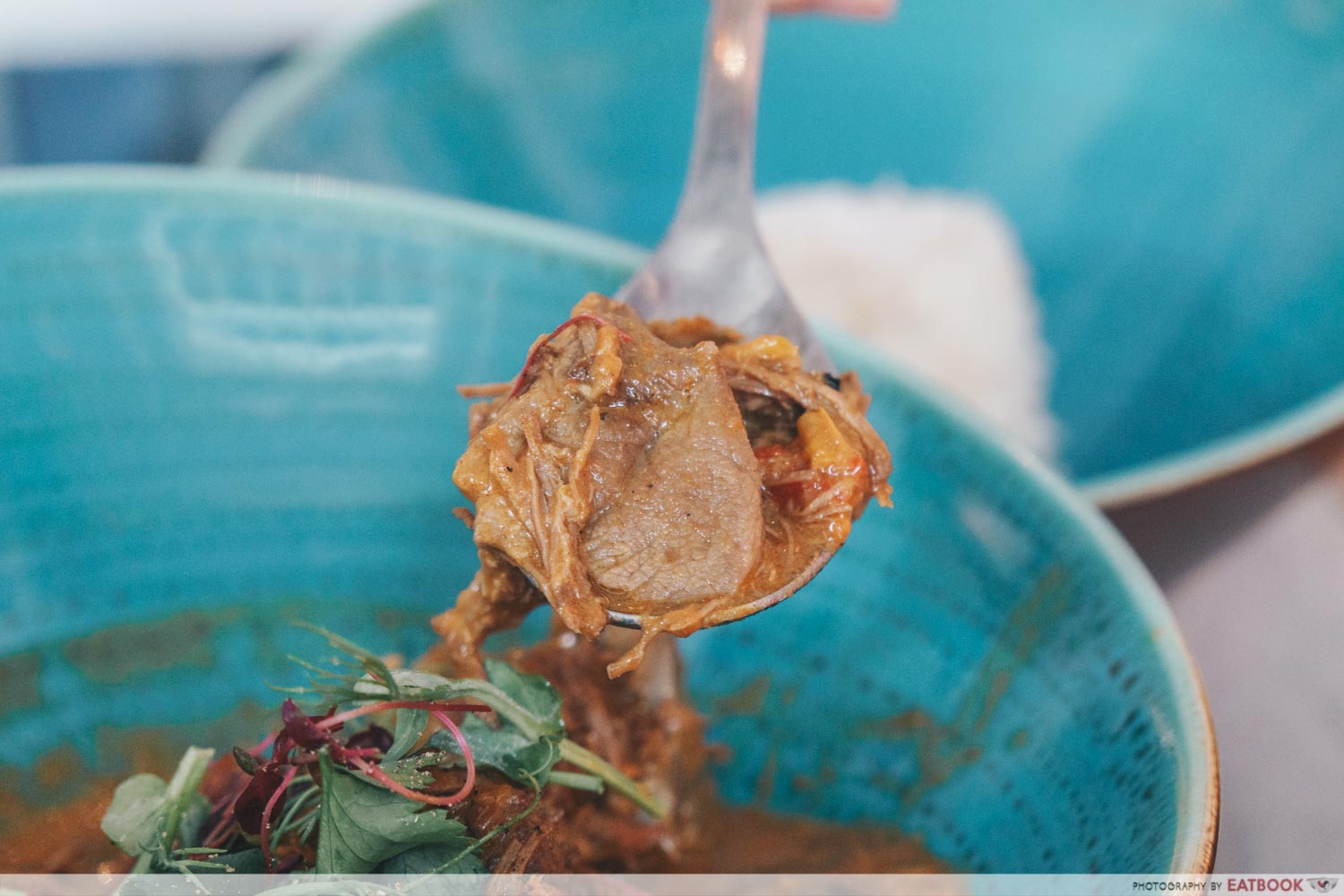 Kafe UTU Review: African Cafe With Interesting Brunch Dishes Like Curry ...