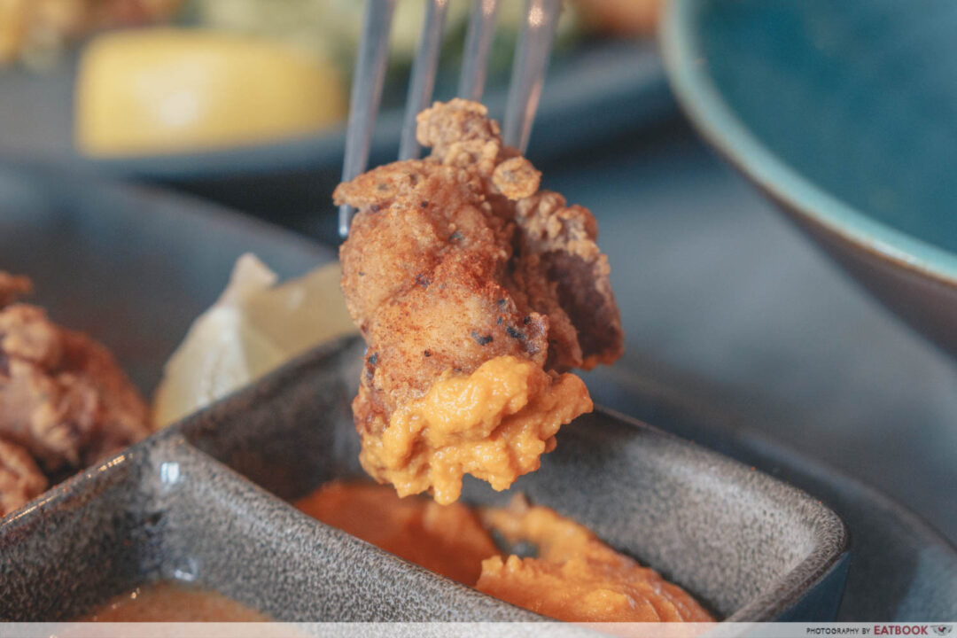 Kafe UTU Review: African Cafe With Interesting Brunch Dishes Like Curry ...