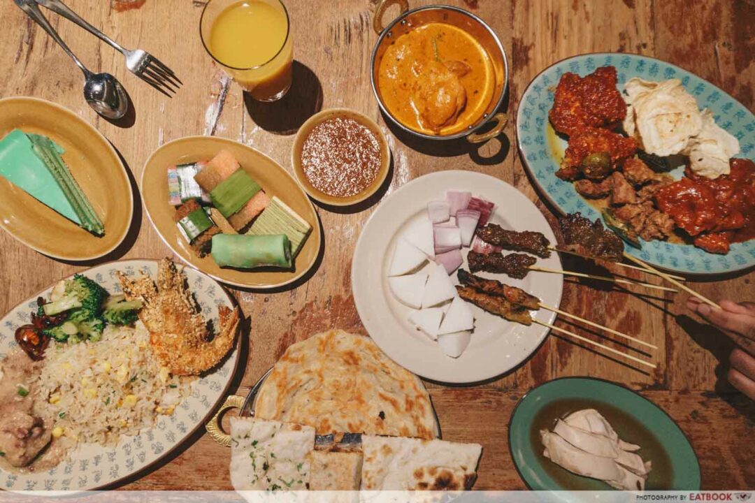 14 Halal Food Places In Orchard To Visit For Souffle Pancakes, Gourmet ...