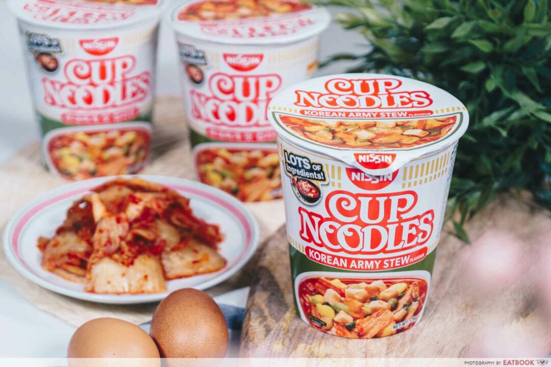 Nissin Mala Cup Noodles Finally Comes To Singapore, Formerly Japan ...