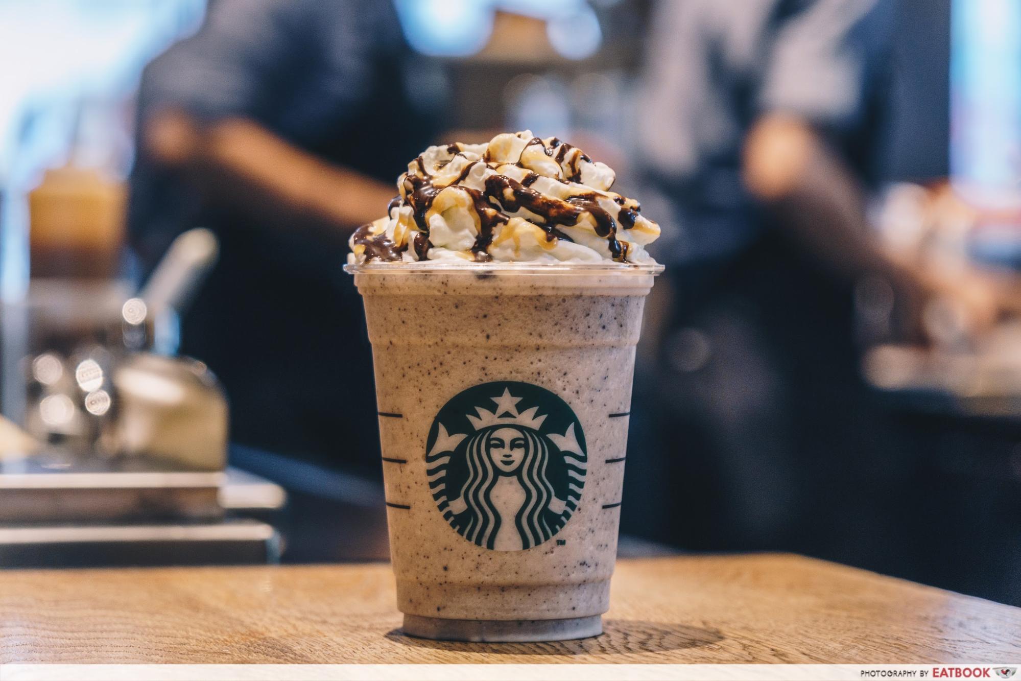 8 Starbucks Secret Menu Items To Help You Achieve The Elusive Gold ...