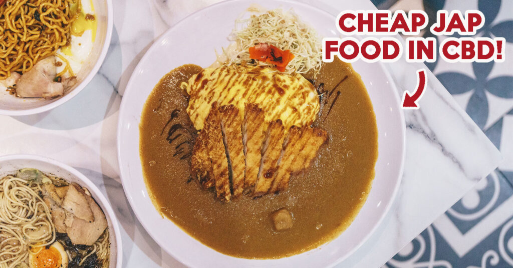 JW Korean Food Stories Review: Muslim-Owned Korean Hawker Stall With ...