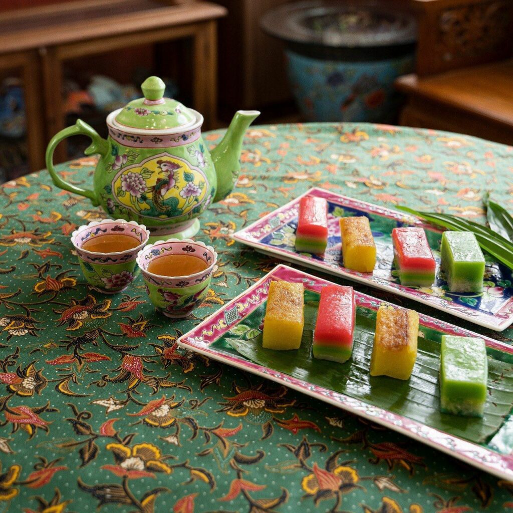 12 Nyonya Kueh Stores Serving Traditional Handmade Treats Your ...