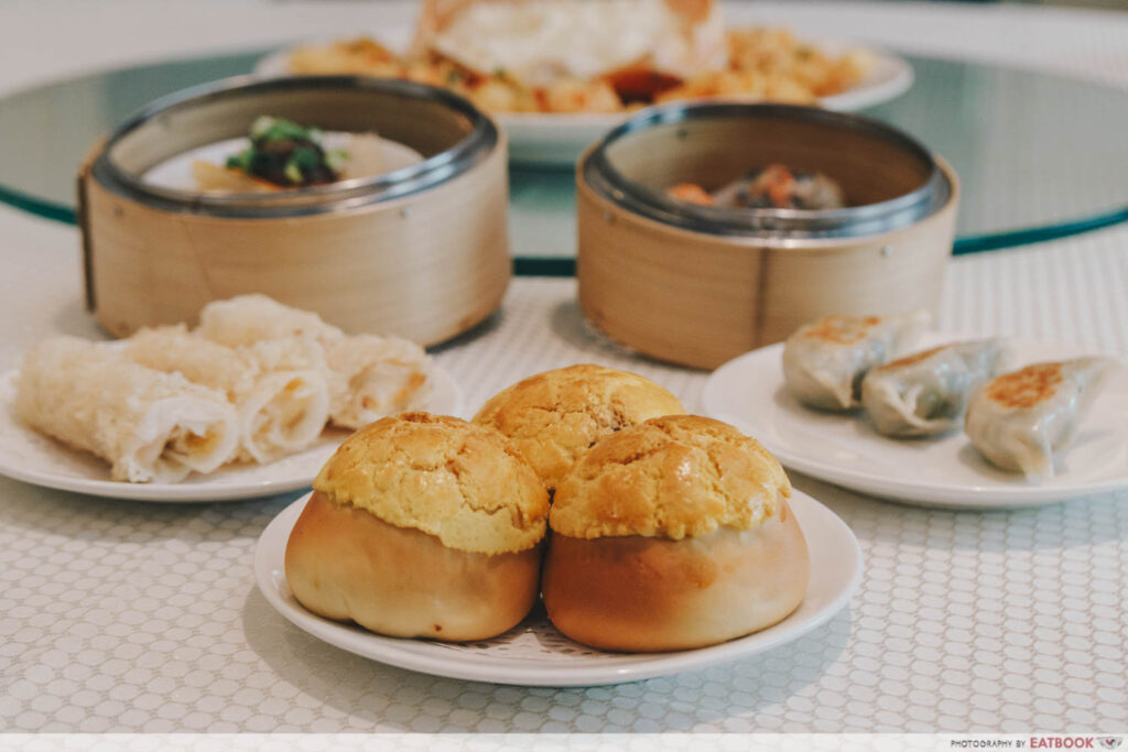 25 Best Dim Sum Places In Singapore From $1.30 | Eatbook.sg