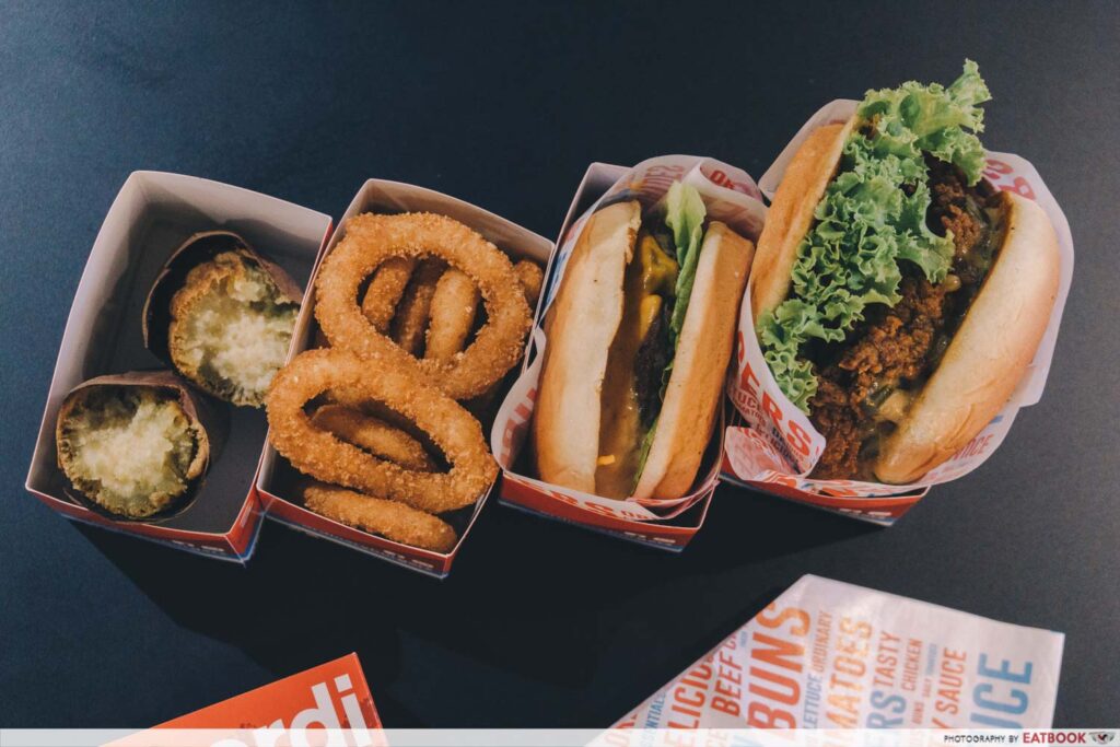 Ordinary Burgers Is Now Halal-Certified, Try Them Out At AMK Hub And ...