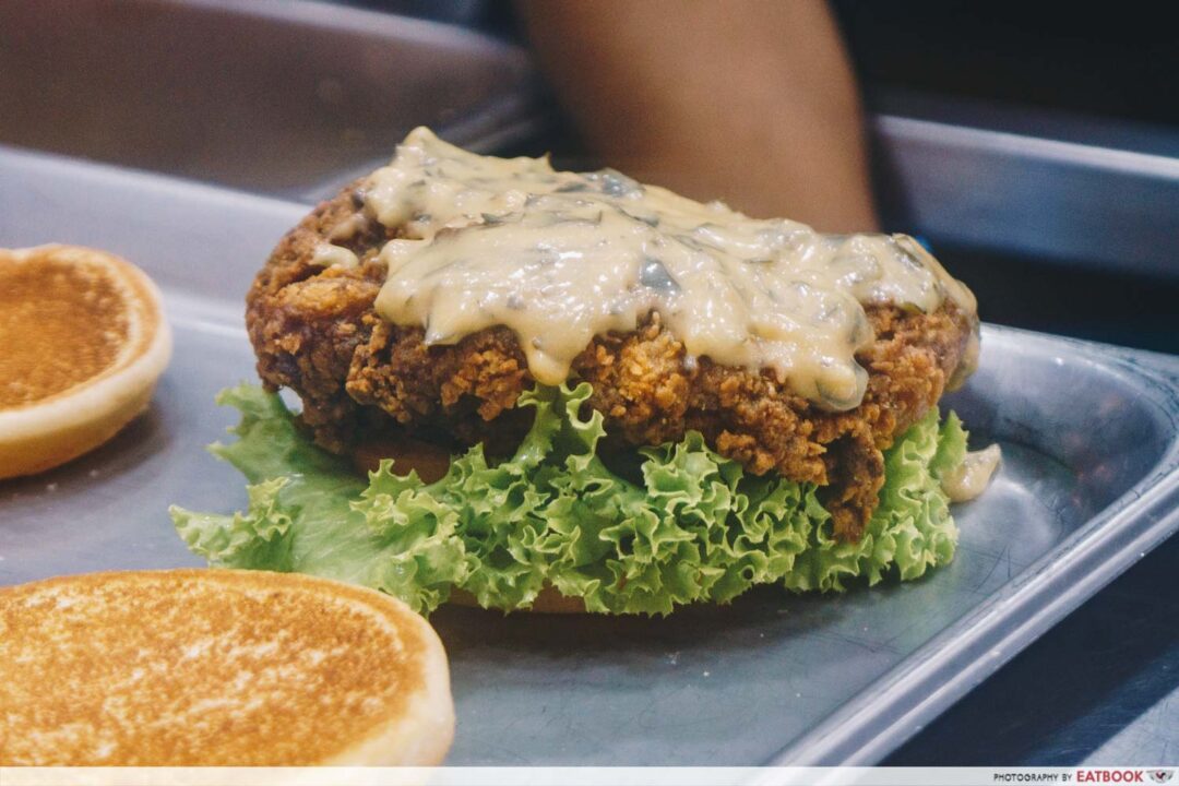 Ordinary Burgers Review: Buttermilk Chicken And Juicy Beef Burgers ...