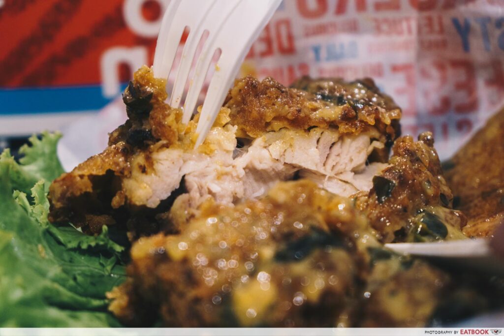 Ordinary Burgers Review: Buttermilk Chicken And Juicy Beef Burgers ...