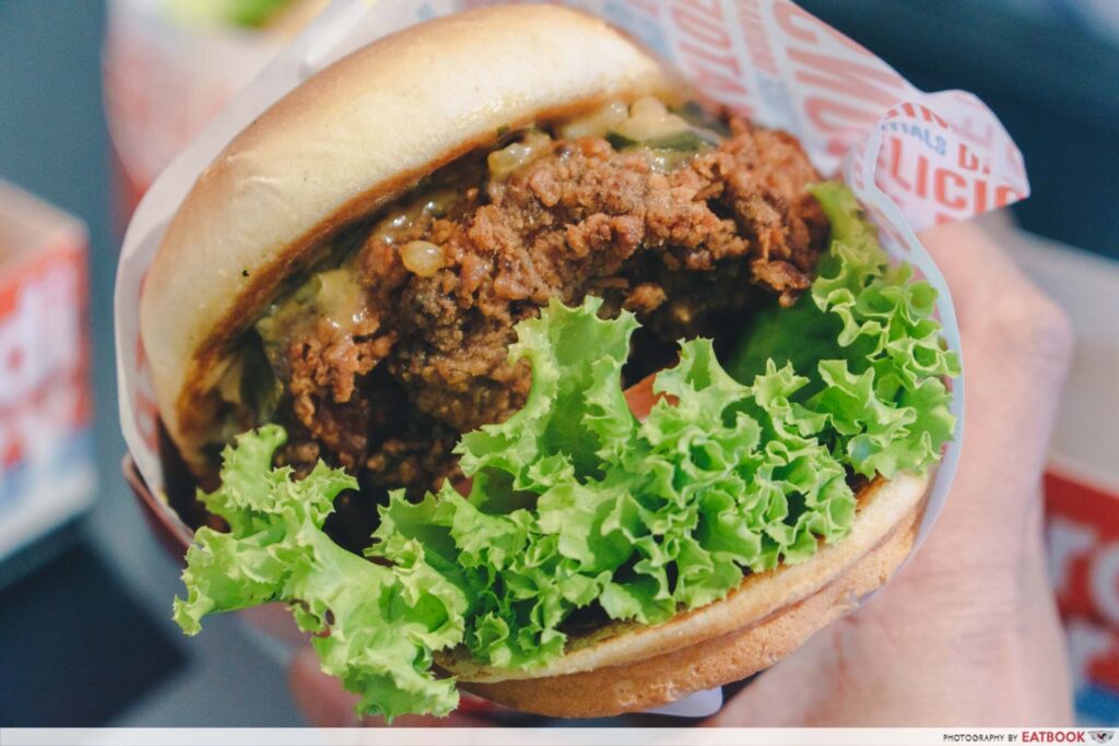 Ordinary Burgers Is Now Halal-Certified, Try Them Out At AMK Hub And ...
