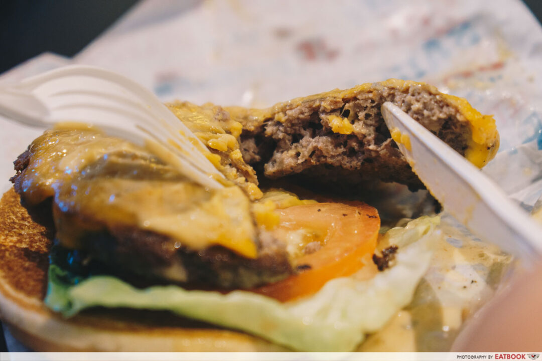 Ordinary Burgers Is Now Halal-Certified, Try Them Out At AMK Hub And ...