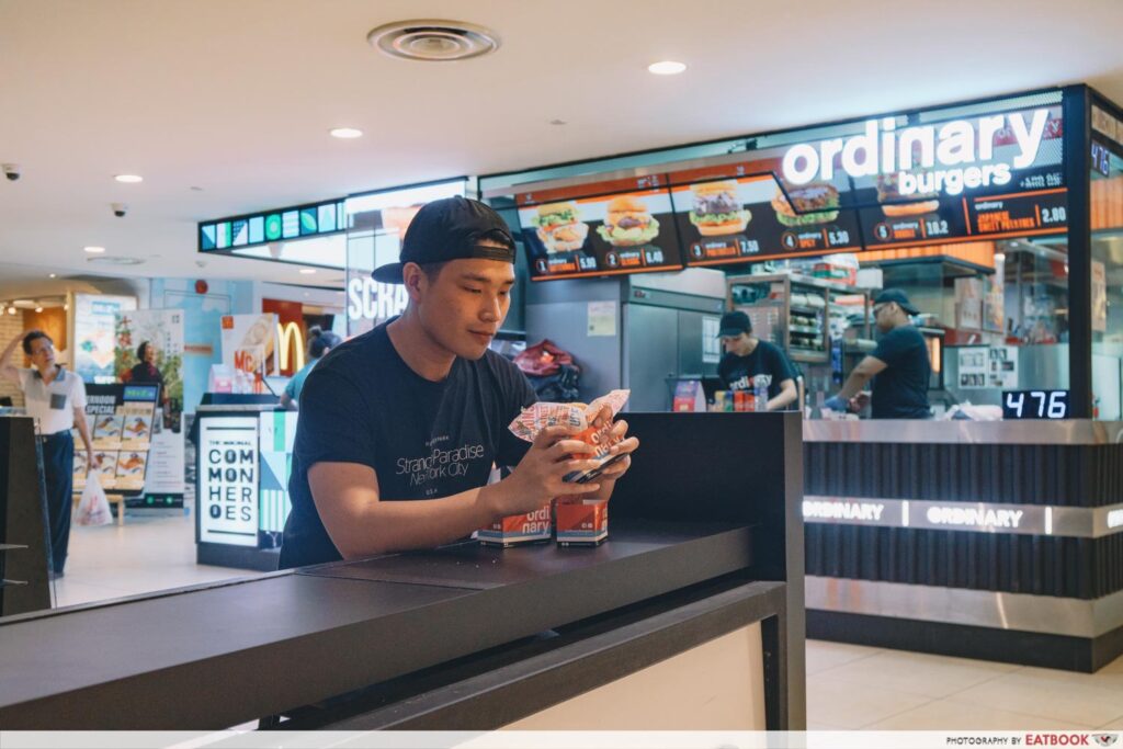 Ordinary Burgers Review: Buttermilk Chicken And Juicy Beef Burgers ...