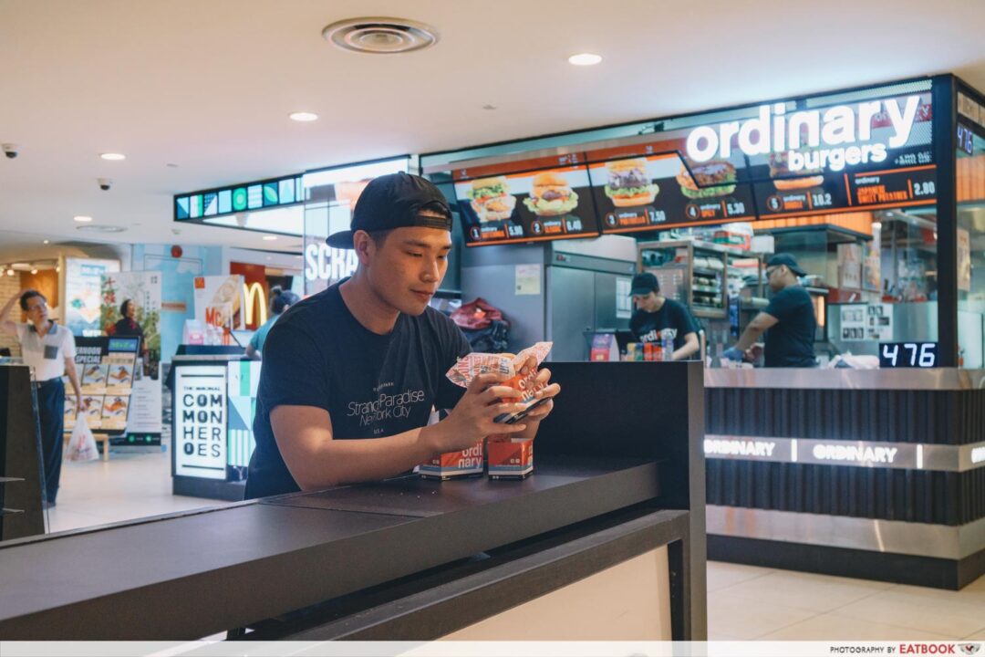 Ordinary Burgers Review: Buttermilk Chicken And Juicy Beef Burgers ...