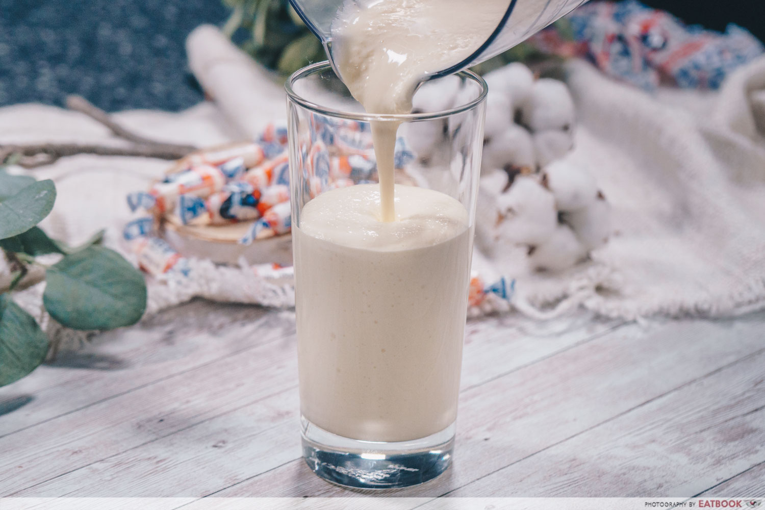White Rabbit Milkshake Recipe: Easy Steps With Four Ingredients For A ...