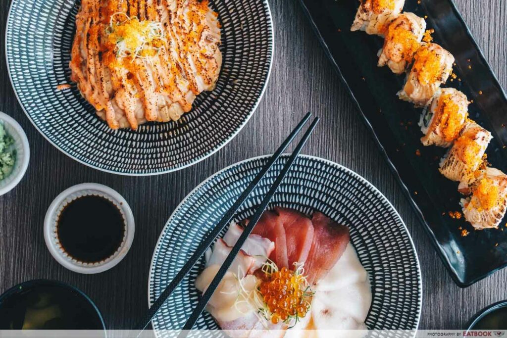 20 Cheap Japanese Food Joints Under $15 | Eatbook.sg
