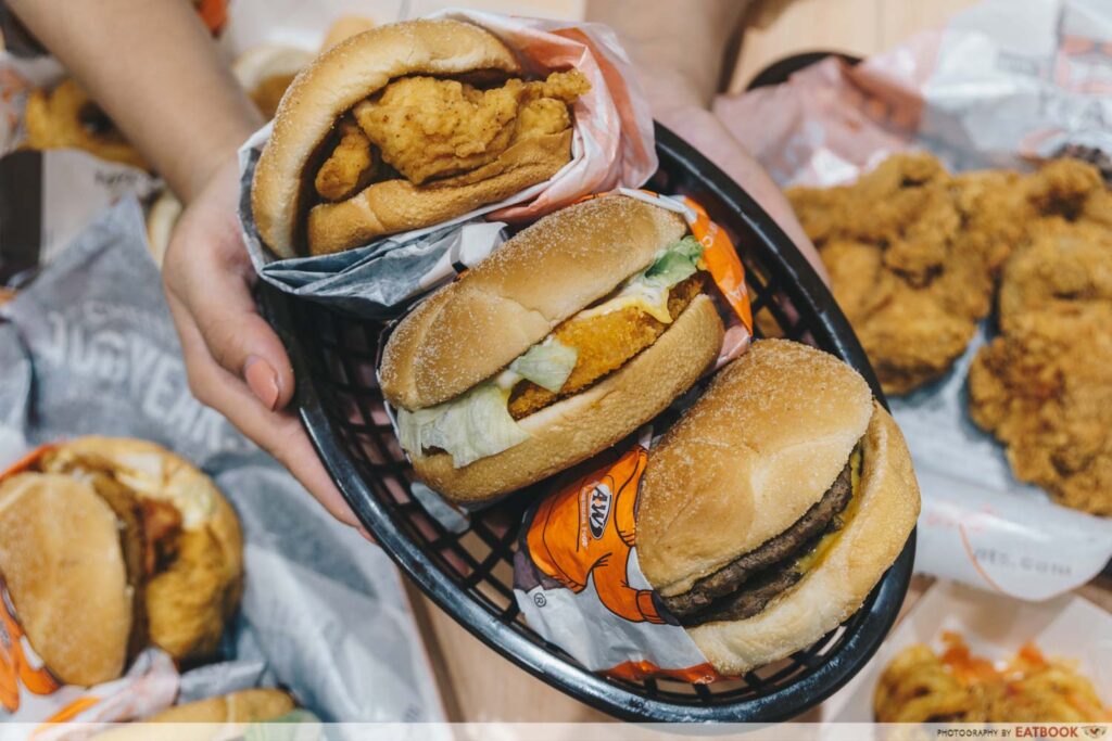A&W Review: We Ate Everything At A&W So You Know What To Order ...