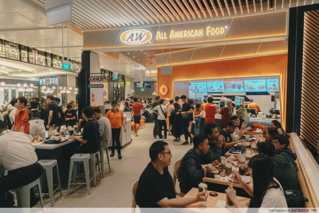 A&W Review: We Ate Everything At A&W So You Know What To Order ...