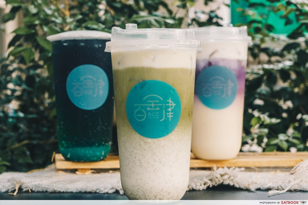 BCC Tea Studio Review: Underrated Bubble Tea Stall Serving Cheap IG ...