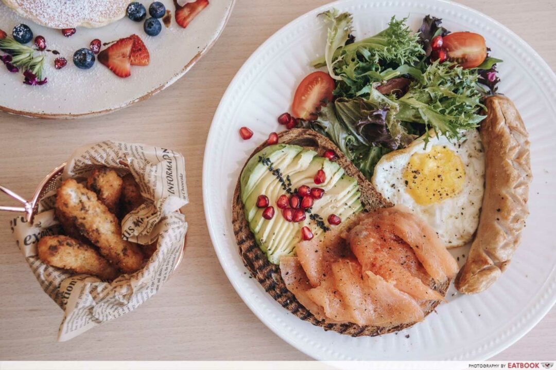 Cafe De Nicole’s Flower Review: Beautiful Floral-Themed Cafe Serving ...