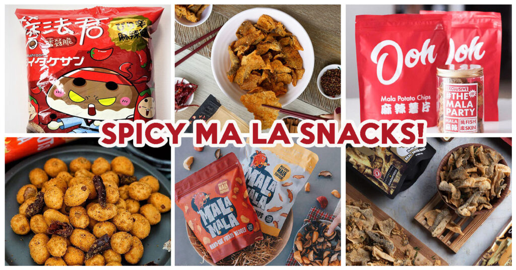 14 Best Things To Buy At The New Thai Supermarket | Eatbook.sg