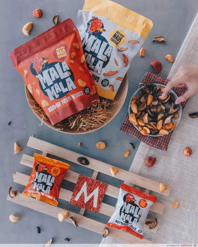 9 Ma La Snacks You Can Now Get In Singapore If Zhong La Has No Kick ...