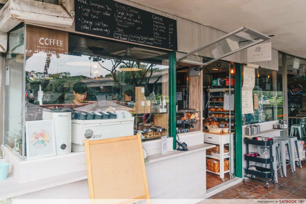 Micro Bakery & Kitchen Review: Neighbourhood Bakery Serving Artisanal ...